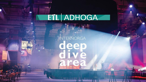 DEHOGA Bayern: ETL Adhoga auf der Internorga